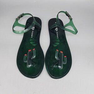 Katy Perry Collections | Shoes | Womens Katy Perry Green Cactus Scented ...